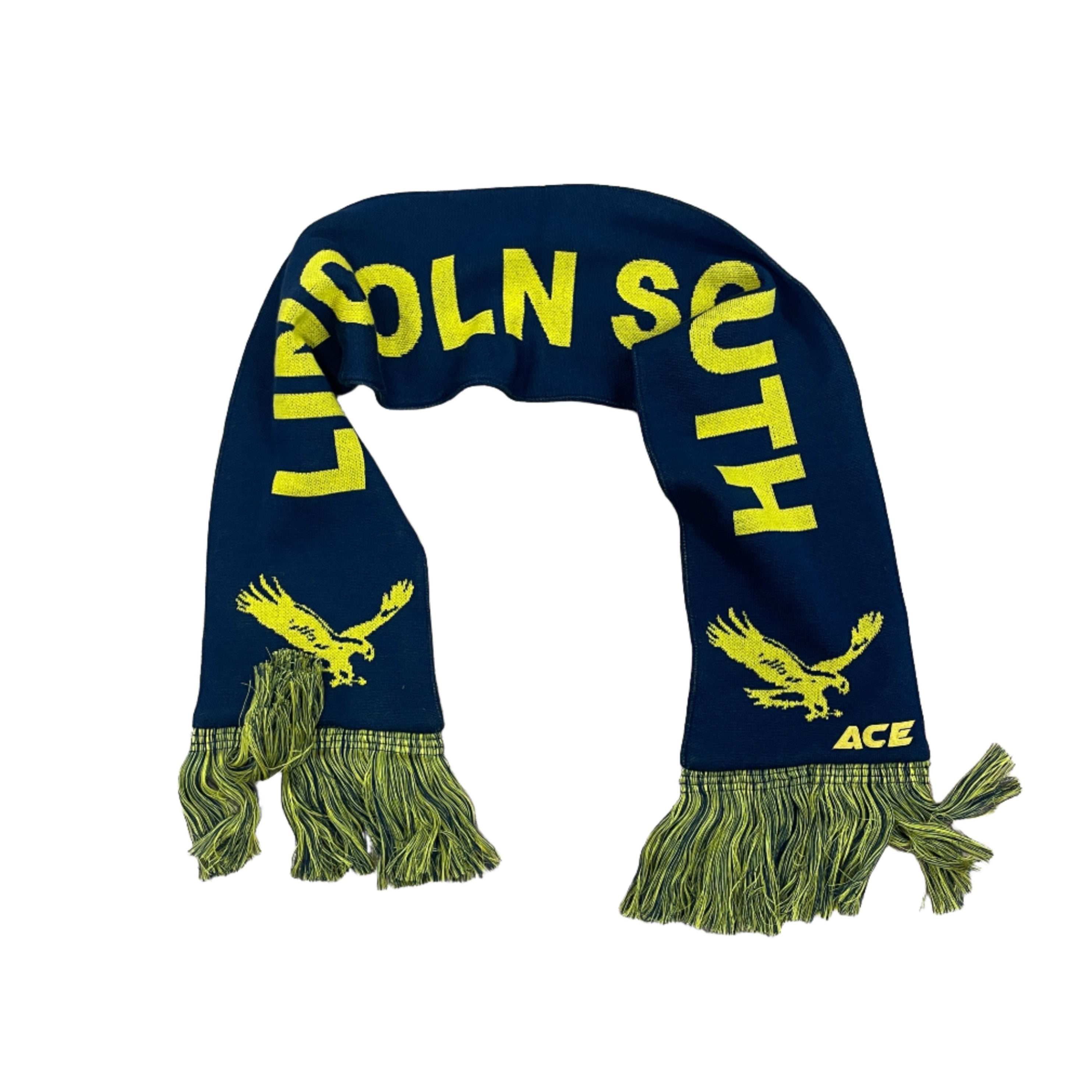 Lincoln South FC Scarf – THEACEGROUP Pty Ltd