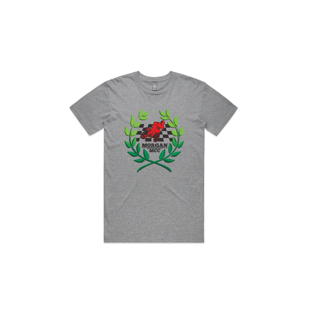 Morgan MC Casual Tee – THEACEGROUP Pty Ltd