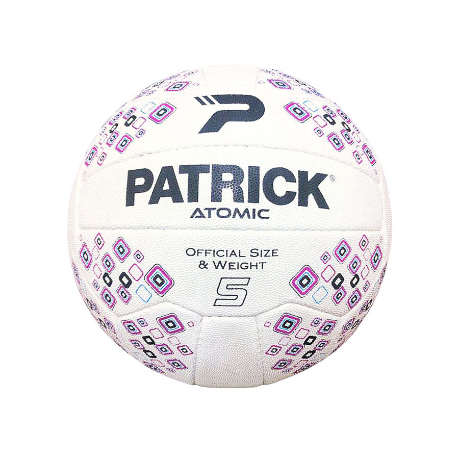 Patrick Atomic Netball – THEACEGROUP Pty Ltd